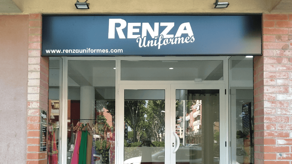 ¡Nueva ubicación de Renza Uniformes! | Renza Uniformes