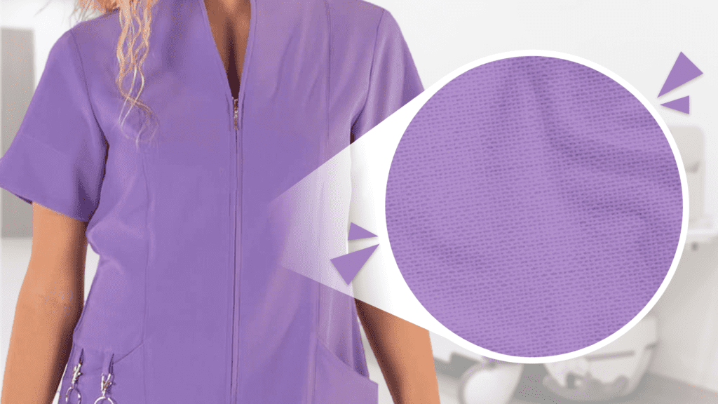 Uniformes Sanitarios de microfibra ¿Qué son? | Renza